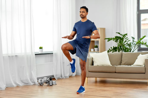 17 Exercices pour les Genoux Incontournables🏋️ : Préservez Vos ...